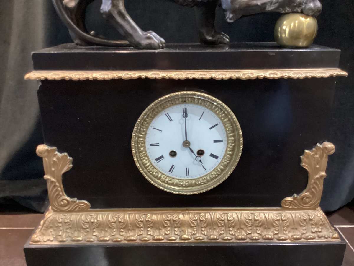 Restauration Pendule Dijon : Peut-on s'attendre à ce qu'un pendule ...